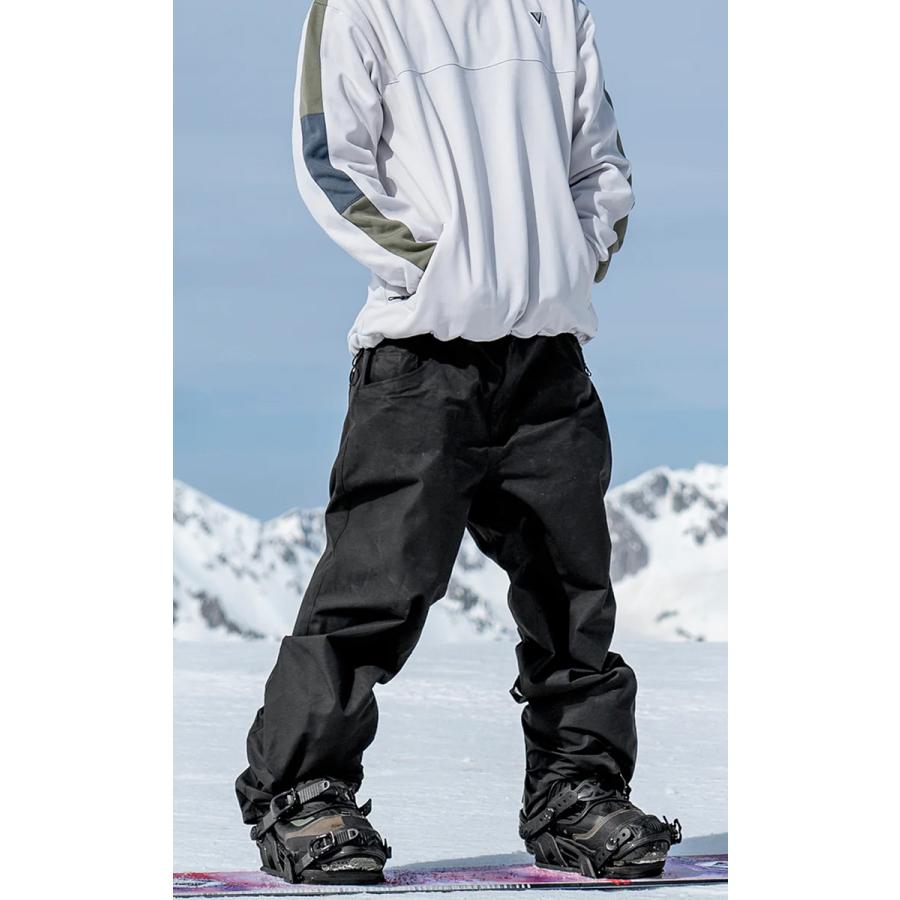 VOLCOM 23-24 ボルコム 5-POCKET PANT スノーボード パンツ スノボー ウェア 2024 : スノータウン Yahoo!店 - 通販 - Yahoo!ショッピング