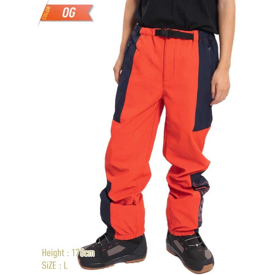 スノーボードウェア SPOX スポックス SPP-4011 スノーボードパンツ メンズ レディース ユニセックス パーカ スノボー ストレッチ : スノータウン Yahoo!店 - 通販 ...