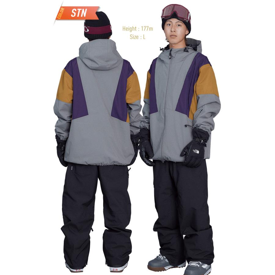 ROME SDS 正規品 23-24 ROME SDS ローム DSK JACKET スノーボードジャケット メンズ スノーボード スキー ...