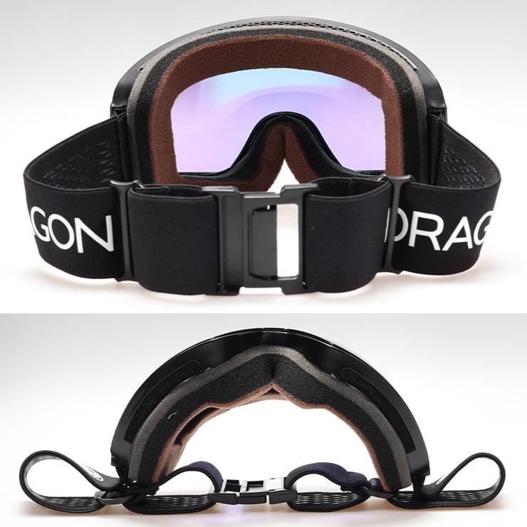 ドラゴン 【早期予約】2026 DRAGON スノーボード ゴーグル PXV カラー: PREMIUM BLACK ジャパンレンズ LUMALENS J.GREEN ION H03 スキー ...