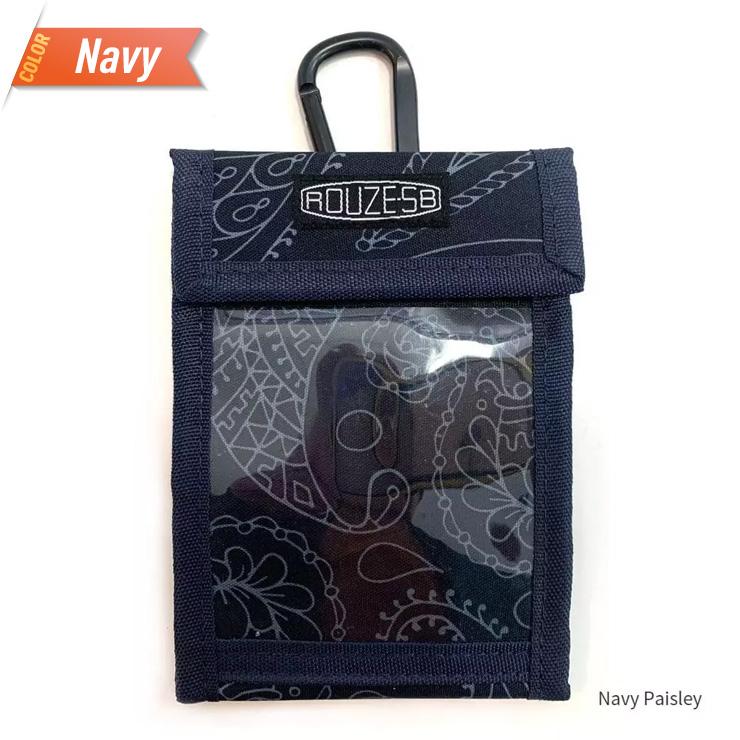 ROUZE ラウズ スノーボード チケットホルダー スキー RZA704 TICKET HOLDER パスケース : スノータウン Yahoo ...