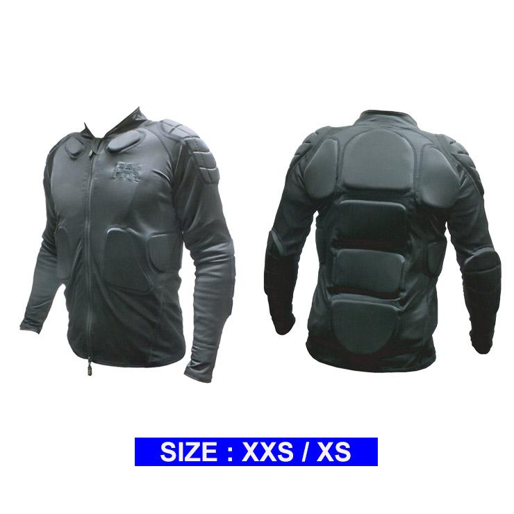 23-24 ARK エイアールケイ SS Body Protector AR11302 プロテクター ボディ スノーボード 子供用 キッズ ...