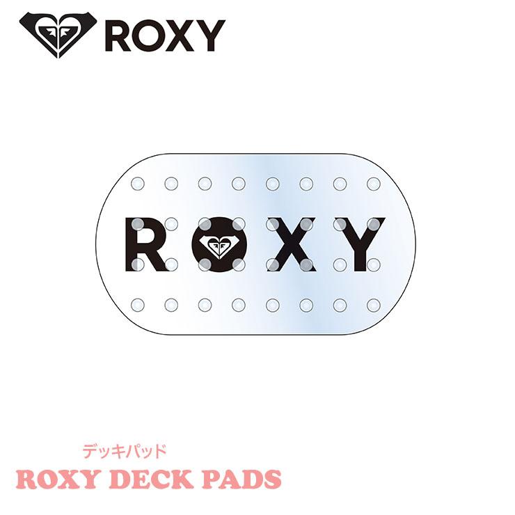 ROXY 早期予約 25-26 2025 ロキシー DECK PADS デッキパッド クリア スノーボード 滑り止め : スノータウン Yahoo!店 - 通販 - Yahoo!ショッピング