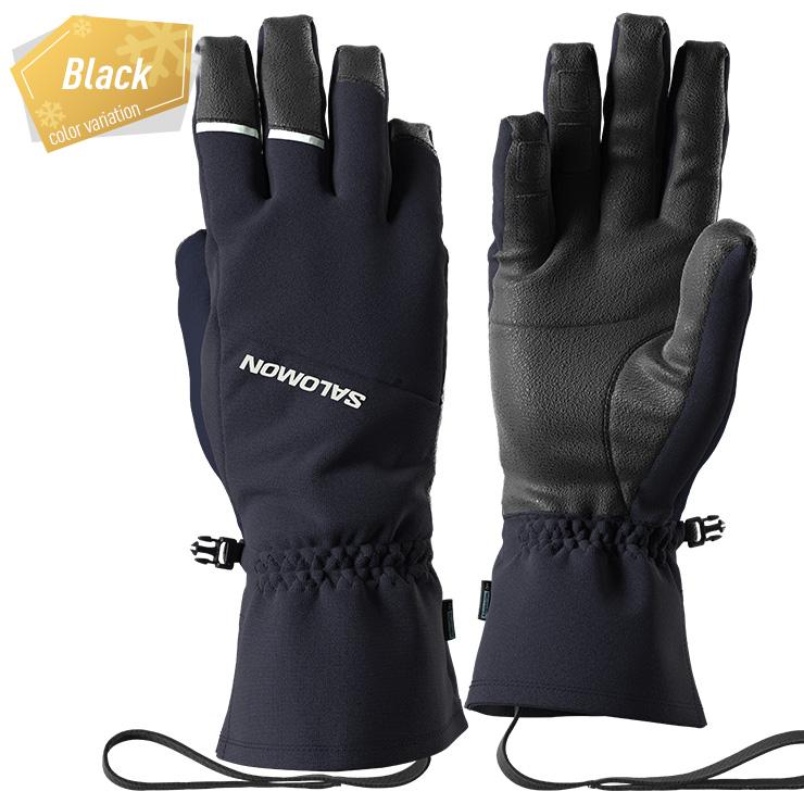 SALOMON 正規品 22-23 サロモン PROPELLER GORE-TEX GLOVE スノーボード ゴアテックス グローブ スノボグローブ 防寒 : スノータウン Yahoo!店 ...