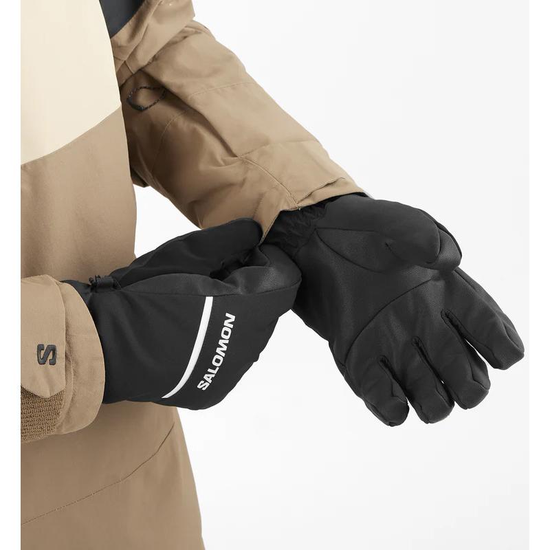SALOMON 2026 サロモン PROPELLER ONE プロペラ ワン スノーボード スキー グローブ : スノータウン Yahoo!店 - 通販 - Yahoo!ショッピング