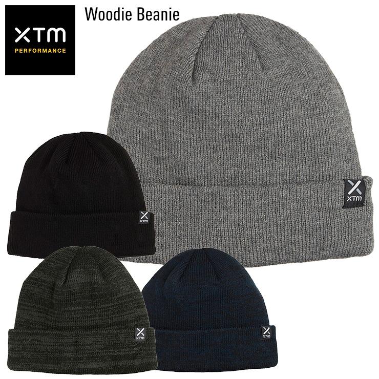 24-25 XTM ニット帽 HM001 Woodie Beanie 防寒 スノーボード スキー バックカントリー : 28016081 : スノータウン Yahoo!店 - 通販 ...