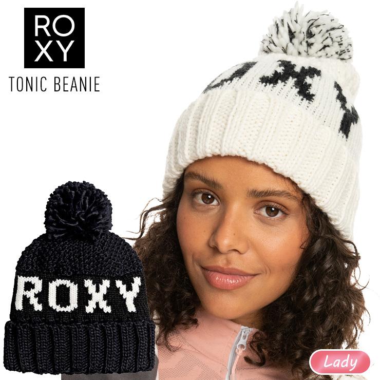 ROXY 正規品 22-23 ロキシー TONIC BEANIE トニックビーニー 防寒 ニット帽 スノーボード : スノータウン Yahoo!店 - 通販 - Yahoo!ショッピング