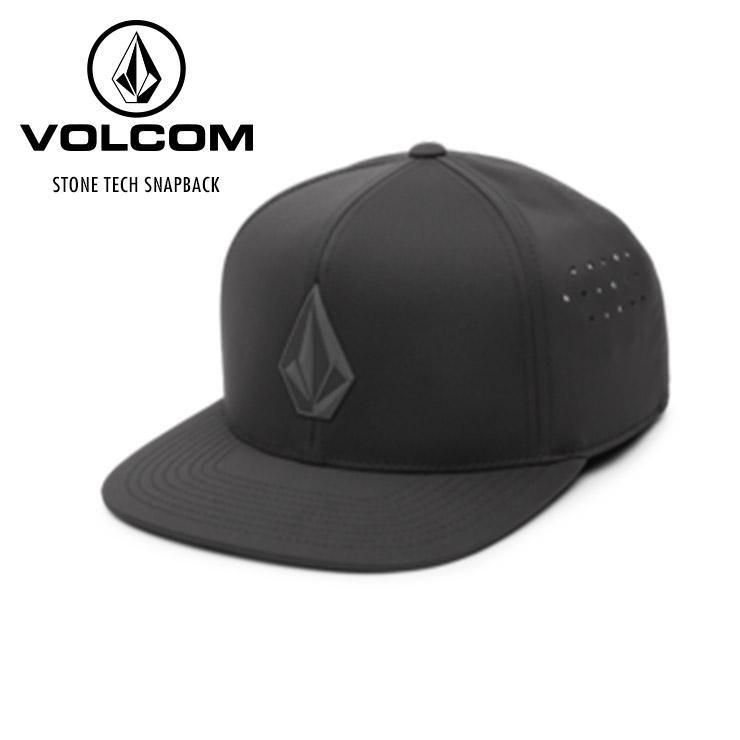 VOLCOM ボルコム STONE TECH SNAPBACK ストーンテックスナップバック : スノータウン Yahoo!店 - 通販 - Yahoo!ショッピング