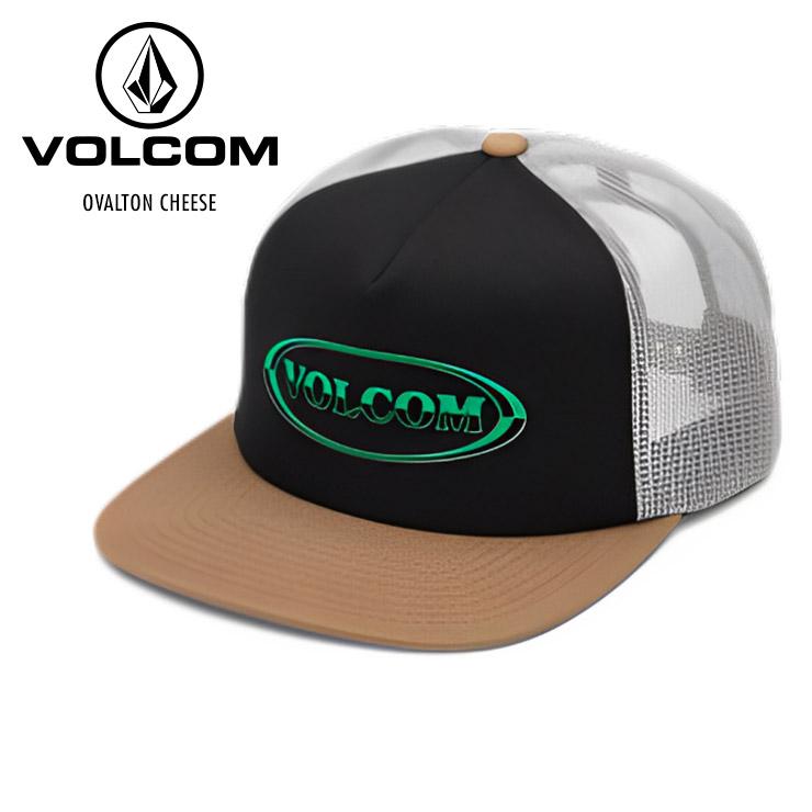 VOLCOM ボルコム OVALTON CHEESE D5522309 オーバルトンチーズ スナップバック : スノータウン Yahoo!店 - 通販 - Yahoo!ショッピング