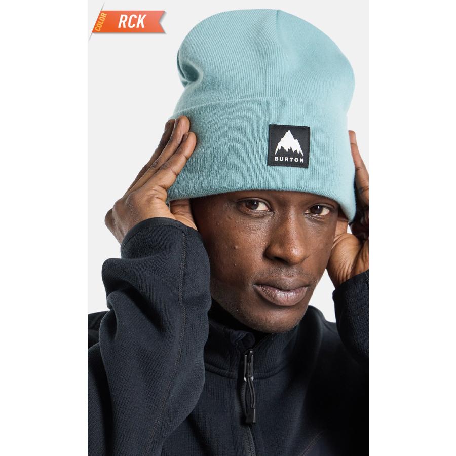 BURTON 正規品 23-24 バートン Recycled Kactusbunch Tall Beanie カクタスバンチ トール ビーニー 防寒 ニット帽 スノーボード : スノータウン ...