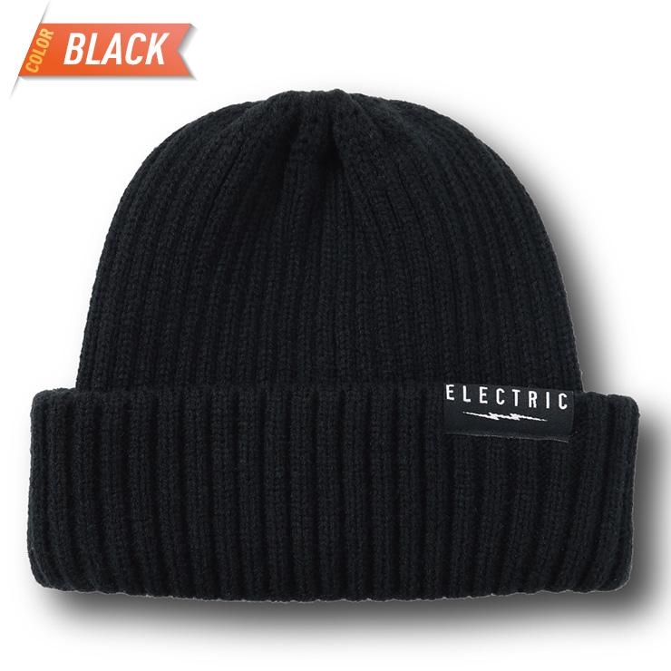 ELECTRIC 2026 エレクトリック KNIT BEANIE TYPE A ニット ビーニー タイプA スノーボード スキー : スノー ...