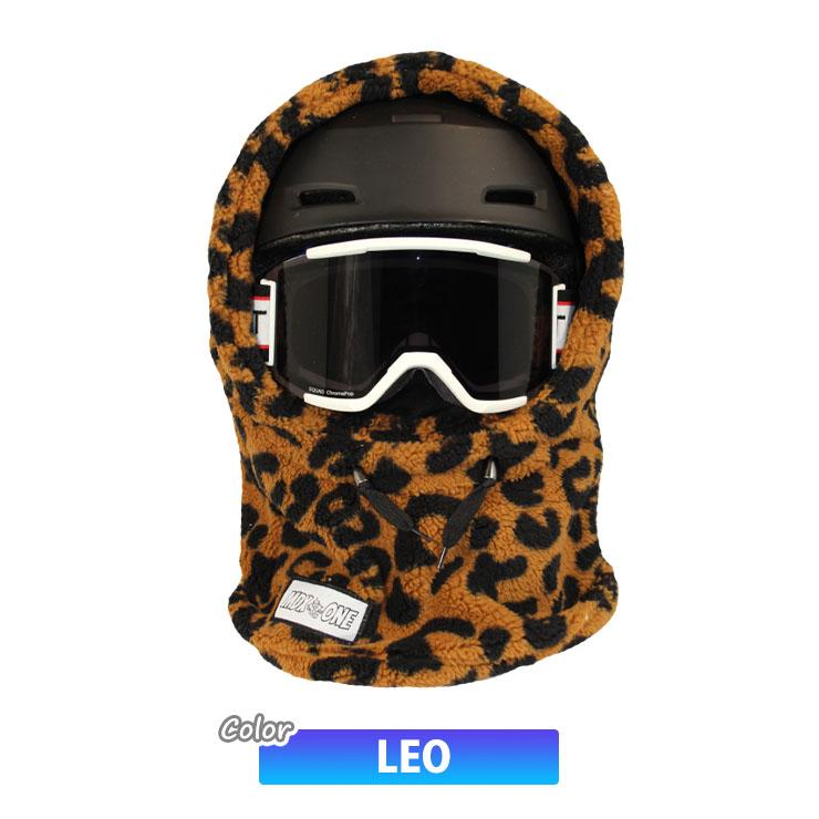 MDXONE Over the Helmet Balaclava エムディエックスワン バラクラバ キッズ 子供用 スノーボード ...