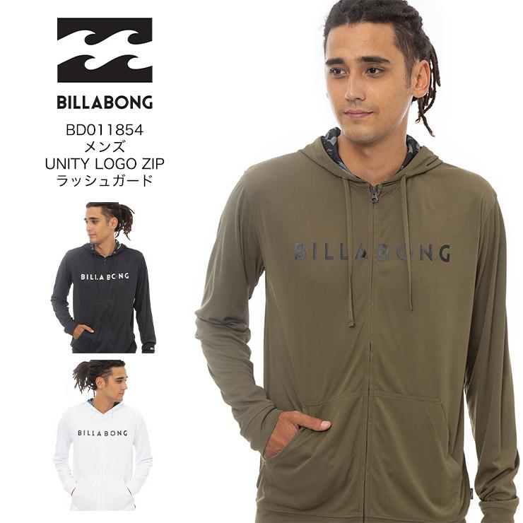 BILLABONG ビラボン メンズ UNITY LOGO ZIP ラッシュガード BC011854 2023年春夏モデル サーフィン アウトドア :41200103:スノータウン Yahoo ...