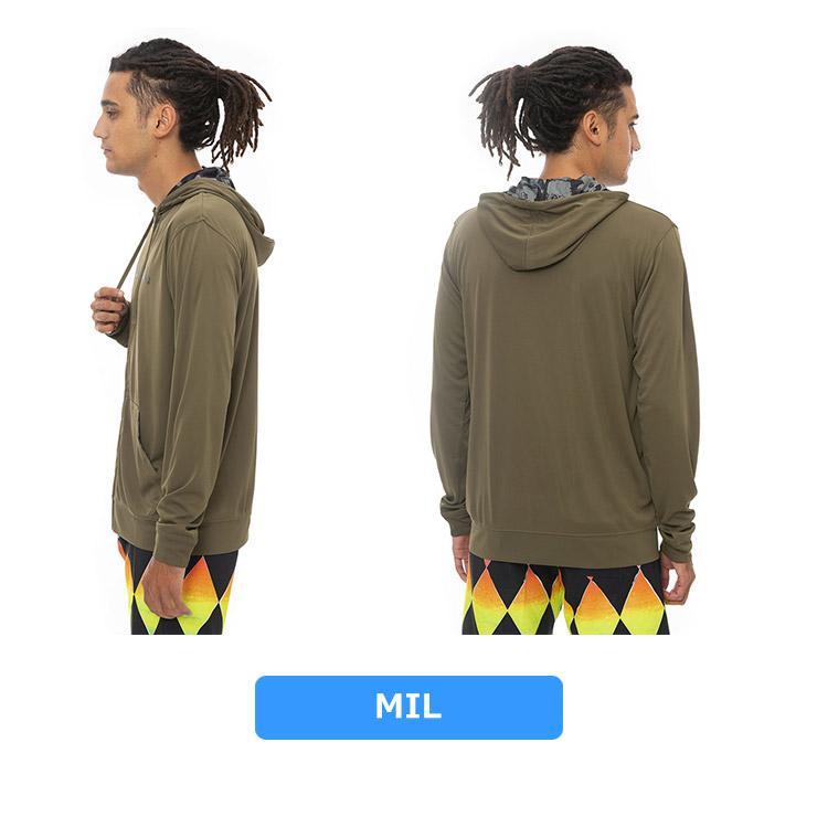 BILLABONG ビラボン メンズ UNITY LOGO ZIP ラッシュガード BC011854 2023年春夏モデル サーフィン アウトドア :41200103:スノータウン Yahoo ...