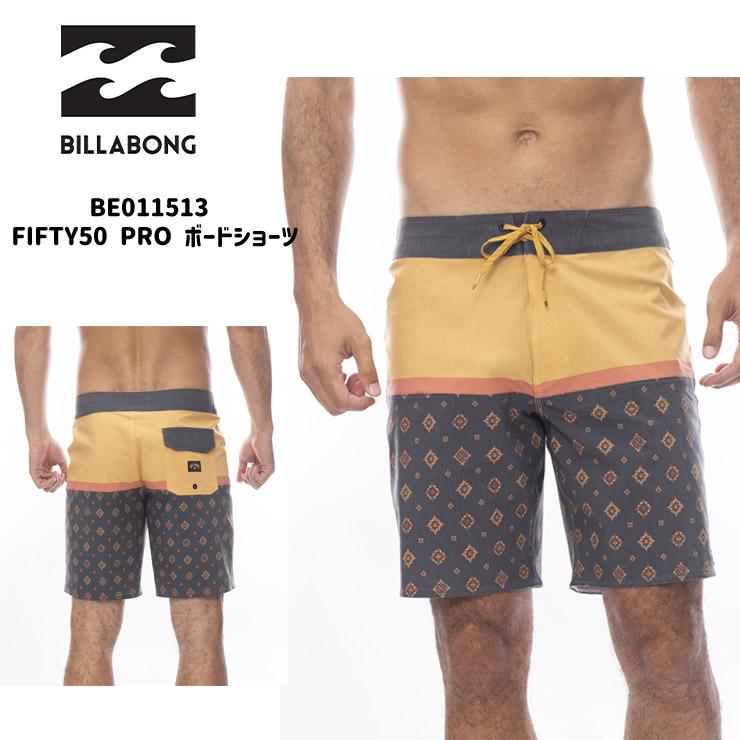 BILLABONG（ビラボン） FIFTY50 PRO ボードショーツ サーフトランクス BE011513 2024年春夏モデル アウトドア ...