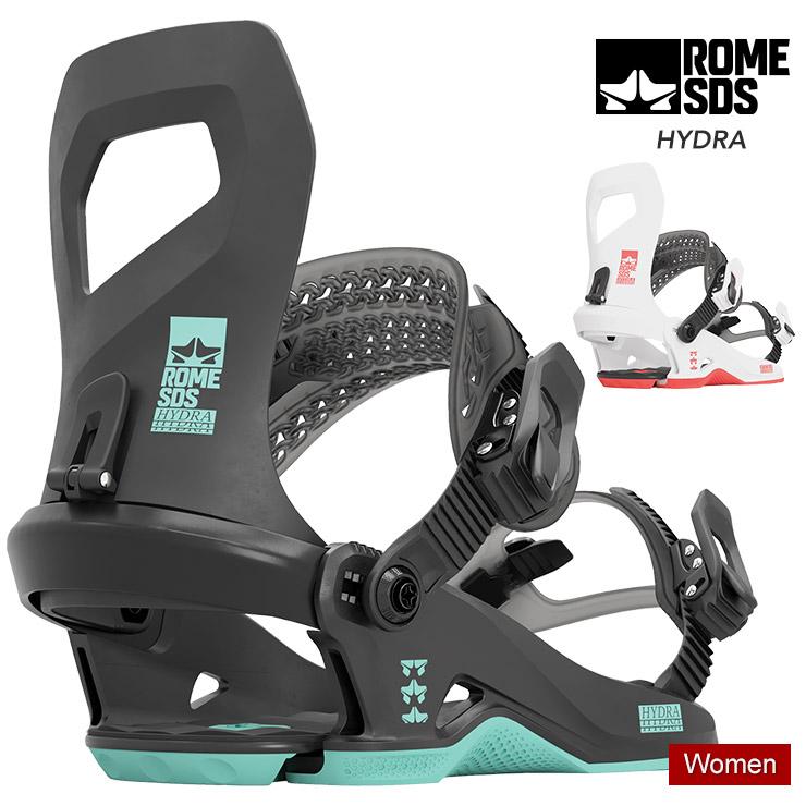 ROME SDS ローム HYDRA ヒドラ 23-24 2024 スノーボード ビンディング バインディング レディース ウーメンズ : スノータウン Yahoo!店 - 通販 ...