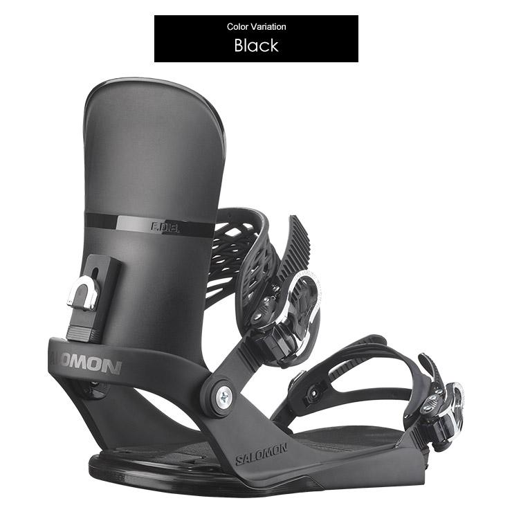 SALOMON サロモン EDB 24-25 2025 スノーボード ビンディング バインディング : スノータウン Yahoo!店 - 通販 ...