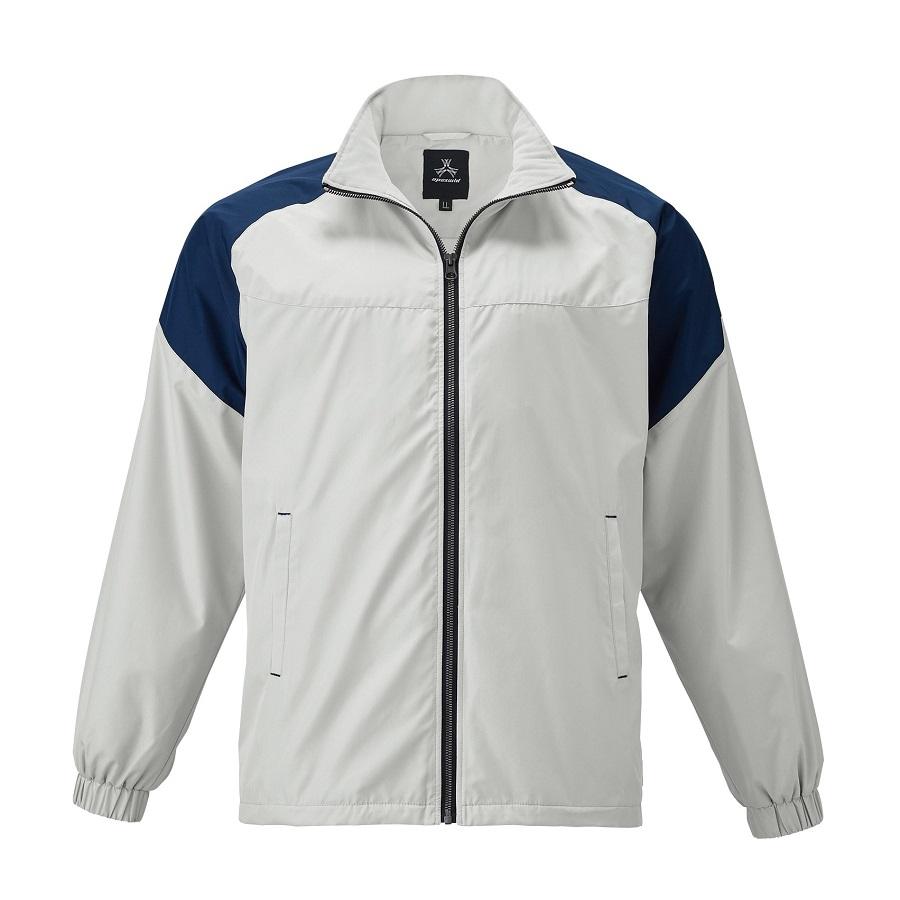 アタックベース M-6L 6577 裏トリコットジャケット APEXWIN 防寒着 ATACKBASE 保温 作業服 軽防寒 ジャンパー ブルゾン アウター ビッグサイズ 作業着 : Snup ...