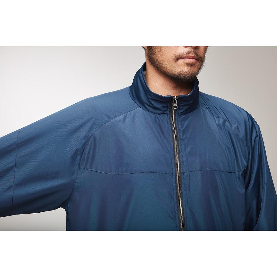 アタックベース M-6L 6577 裏トリコットジャケット APEXWIN 防寒着 ATACKBASE 保温 作業服 軽防寒 ジャンパー ブルゾン アウター ビッグサイズ 作業着 : Snup ...