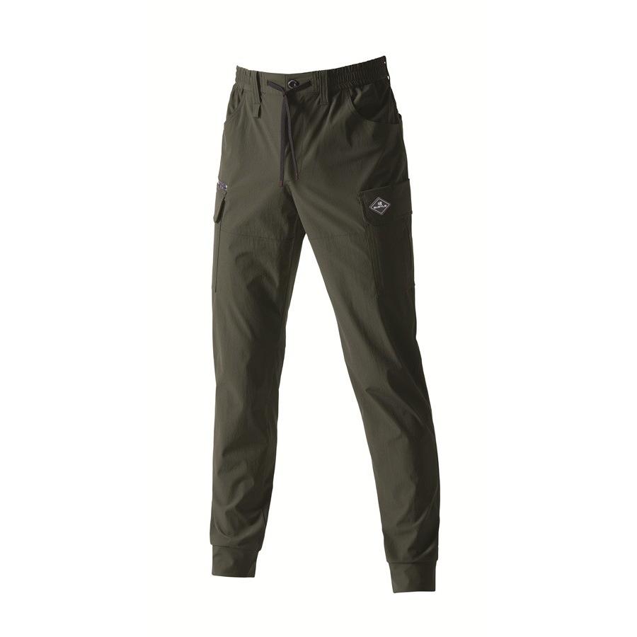 BURTLE XXL 1022 カーゴパンツ ユニセックス 春夏用 作業服 接触冷感 消臭 吸汗速乾 UVカット 軽量 ストレッチ テックパンツ 作業ズボン バートル : Snup WK ...