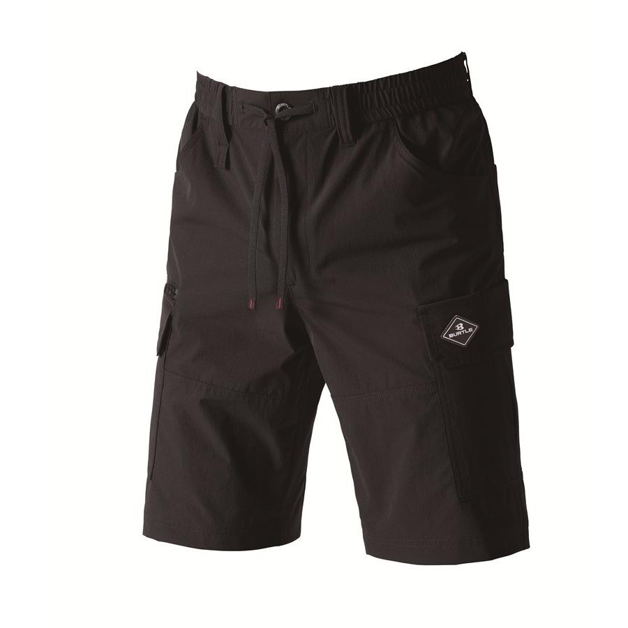 BURTLE XXL 1027 ショートカーゴパンツ ユニセックス 春夏用 作業服 接触冷感 消臭 吸汗速乾 UVカット 軽量 ストレッチ ハーフパンツ 作業ズボン バートル : Snup ...