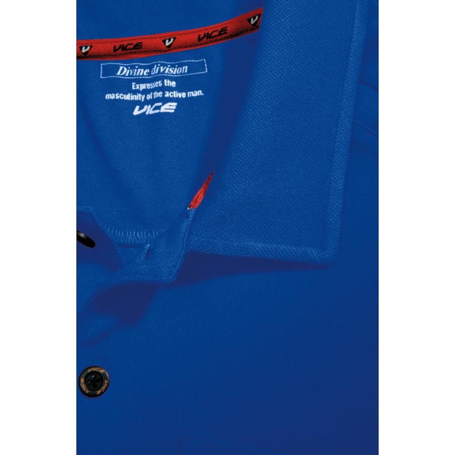 BURTLE SS-LL 作業服 バートル 長袖ポロシャツ 103 作業着 ポリエステル100％ 吸汗速乾 吸汗性 速乾性 ユニセックス シャツ ニット 襟付き オールシーズン年間用 ...