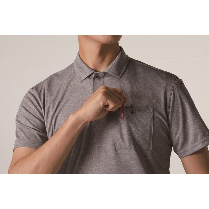 BURTLE SS-XXL 167 半袖ポロシャツ 作業服 バートル ユニセックス ポリエステル100％ 消臭 吸汗速乾 UVカット ストレッチ 襟付き ニット 作業着 オールシーズン ...