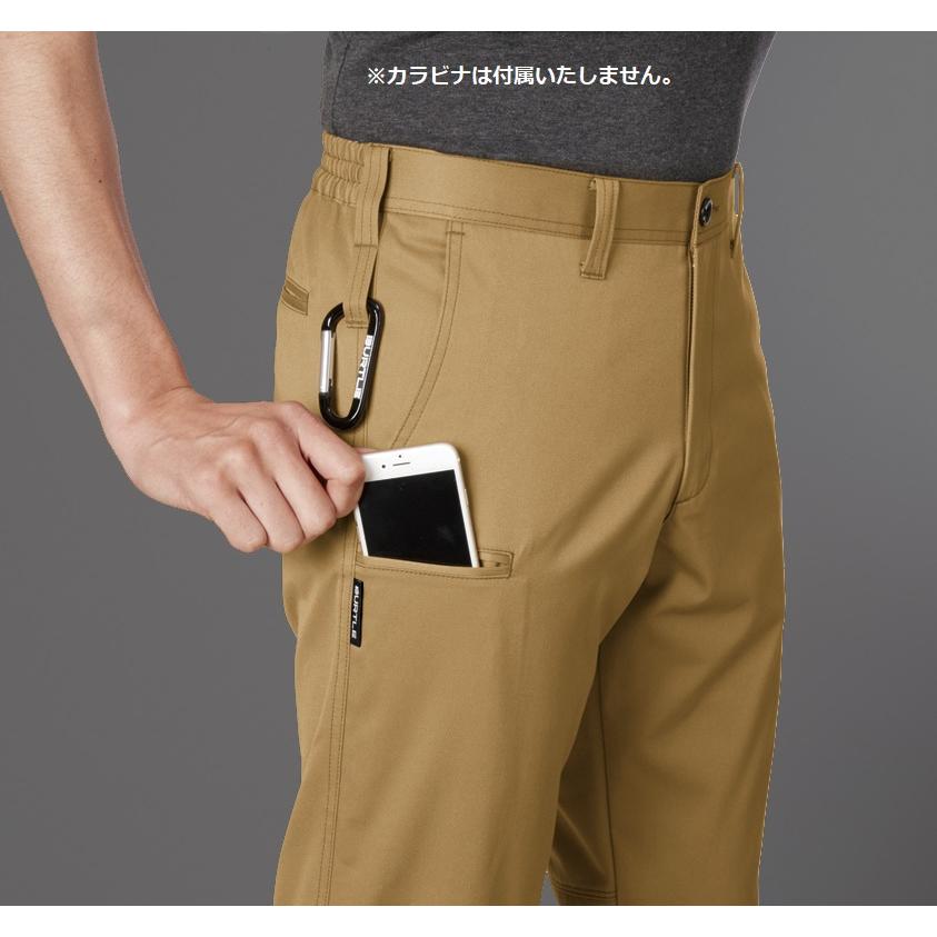 5L 1703 ユニセックスパンツ BURTLE 作業服 バートル オールシーズン 制電ケア ストレッチ スラックス 作業着 ワークウェア 作業ズボン ワークパンツ :burtle-1703 ...