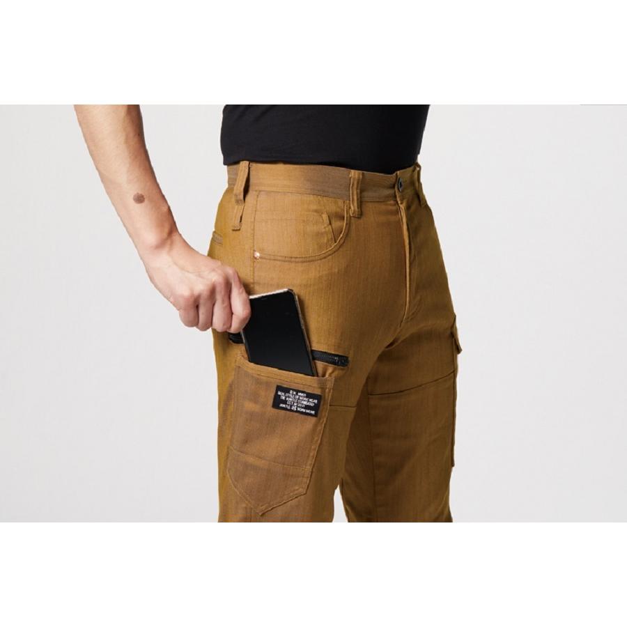 BURTLE SS-LL 1812 カーゴパンツ 作業服 春夏用 ユニセックス 制電ケア クレイジーストレッチ 形態安定 作業ズボン 作業着 ワークウェア バートル 秋冬1802 : Snup ...