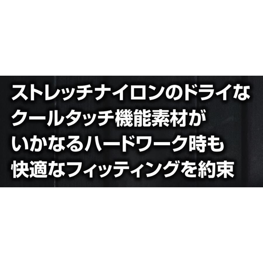 BURTLE（バートル） 3XL 237 半袖シャツ 作業服 夏用 ユニセックス 防臭 吸汗速乾 接触冷感 UVカット ストレッチ ポロシャツ 襟付き ニット 作業着 : Snup WK ...