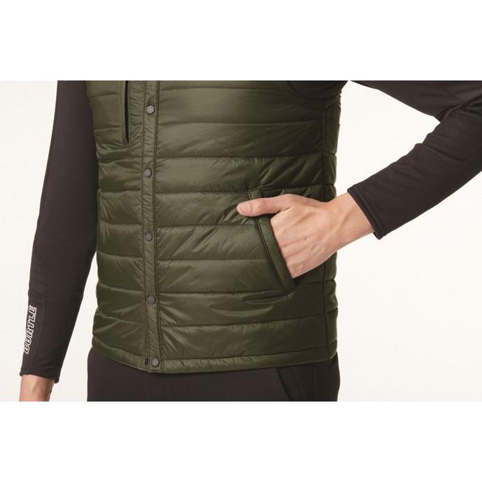 BURTLE XXL 3254 ダウンベスト 2023年モデル 防寒着 作業服 バートル THERMOCRAFT ユニセックス 撥水 軽量 保温 インナーベスト サーモクラフト 電熱パッド対応 ...