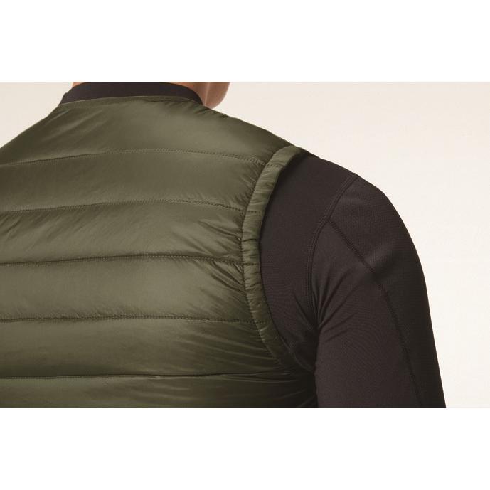 BURTLE S-XL 3254 ダウンベスト 2023年モデル 防寒着 作業服 バートル THERMOCRAFT ユニセックス 撥水 軽量 保温 インナーベスト サーモクラフト 電熱パッド ...