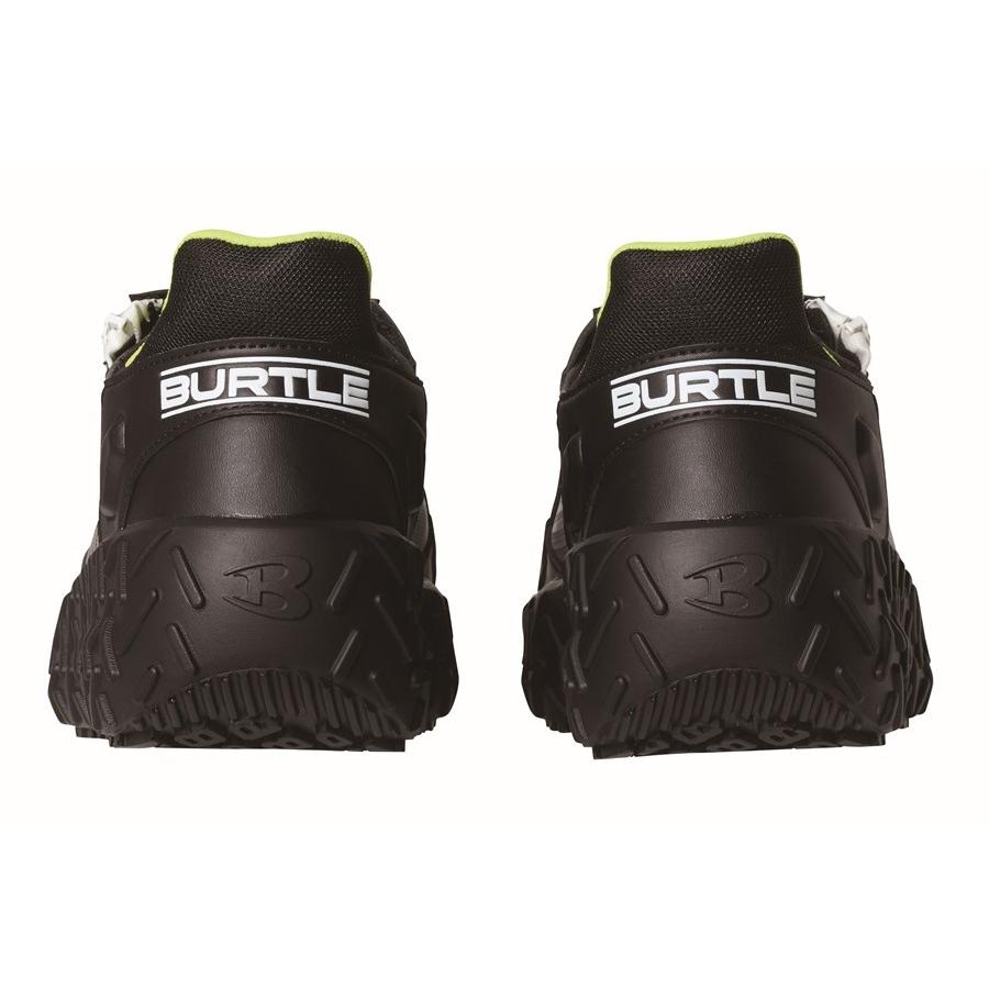 BURTLE XS-XL 3301 セーフティスニーカー ユニセックス 安全靴 耐滑 耐油 鋼製先芯 セーフティシューズ 作業靴 レディース対応 ワークシューズ バートル : Snup WK ...