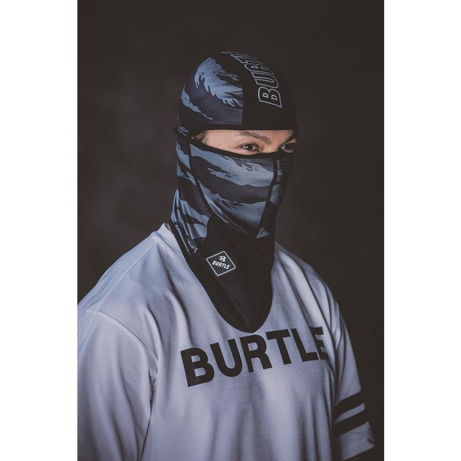 BURTLE フリーサイズ 4068 ホットバラクラバ 2023-24年モデル 防寒 作業服 バートル 保温 吸汗速乾 裏起毛 消臭 ストレッチ フェイスマスク 秋冬用 返品交換不可 ...