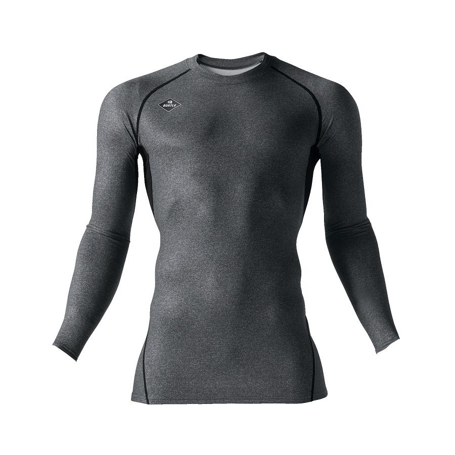 BURTLE S.P S-XXL 4076 ホットフィッテッド ユニセックス 防寒 作業服 バートル 保温性 裏起毛 消臭 ストレッチ 肌着インナー 秋冬用 返品交換不可 : Snup WK ...