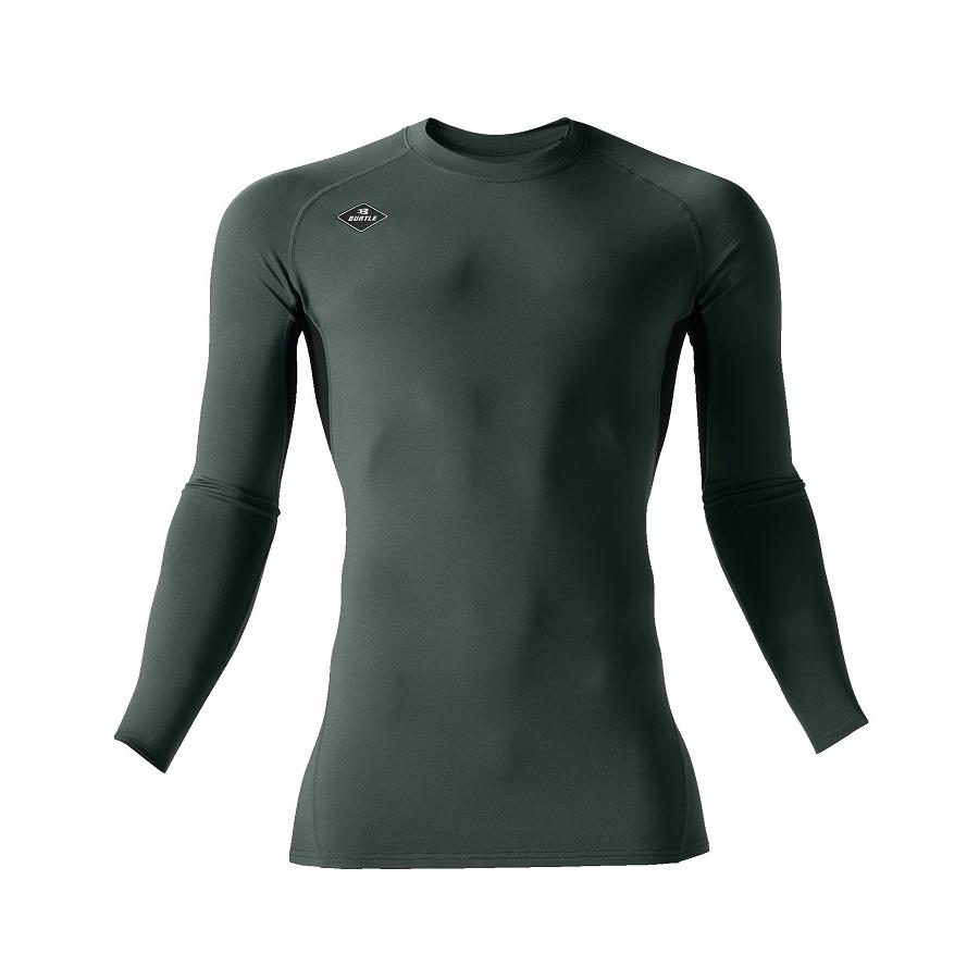 BURTLE S.P S-XXL 4076 ホットフィッテッド ユニセックス 防寒 作業服 バートル 保温性 裏起毛 消臭 ストレッチ 肌着インナー 秋冬用 返品交換不可 : Snup WK ...