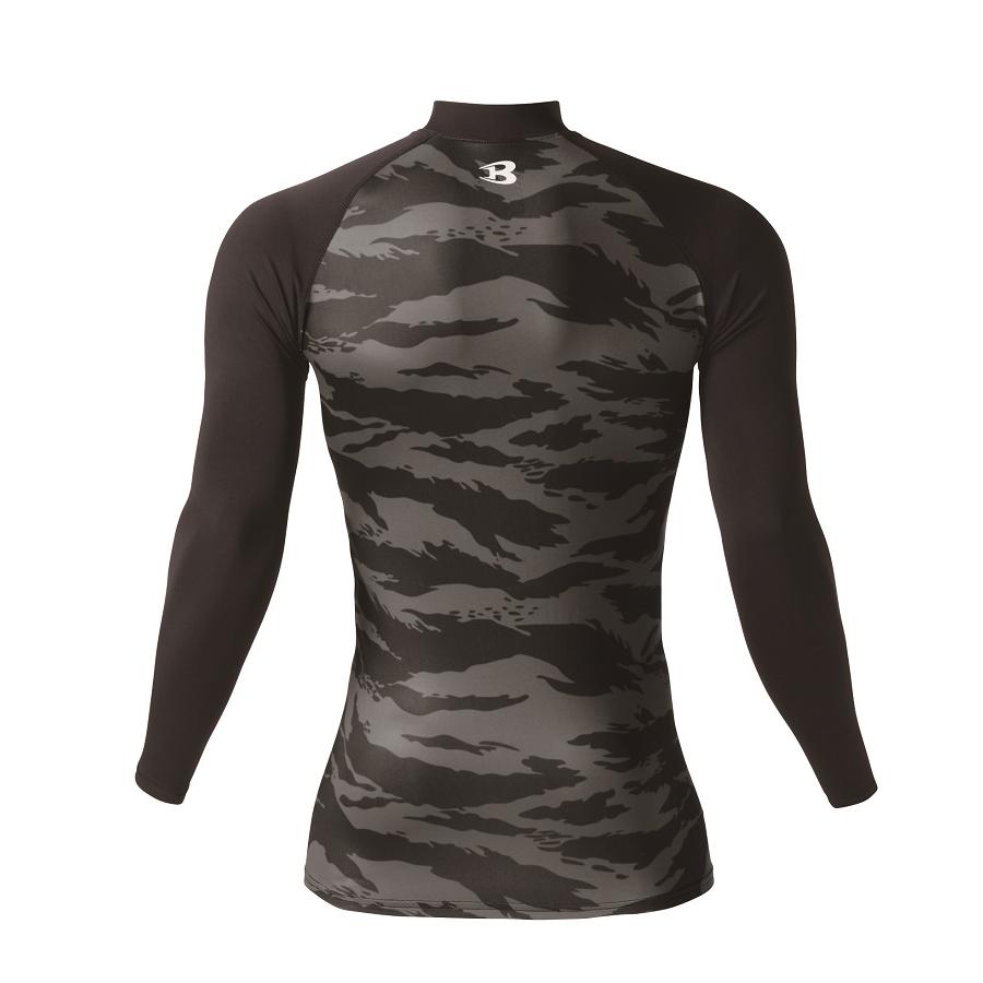 S-XXL 4091 ホットフィッテッド BURTLE ユニセックス 防寒 作業服 バートル 保温性 裏起毛 制電 消臭 吸汗速乾 ストレッチ 肌着 インナー 秋冬用 返品交換不可 ...