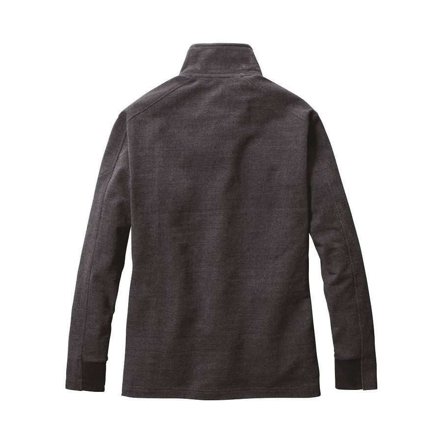 S-XXL 4094 ヘビーウェイトポロシャツ BURTLE 作業服 ユニセックス 制電 消臭 吸汗速乾 ストレッチ 耐久性 襟付き ニット 作業着 オールシーズン バートル :burtle ...