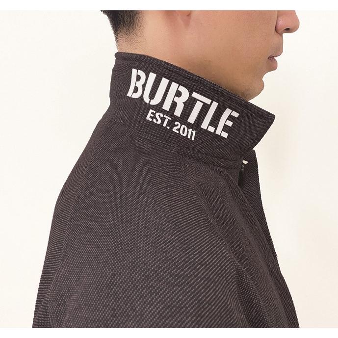 S-XXL 4094 ヘビーウェイトポロシャツ BURTLE 作業服 ユニセックス 制電 消臭 吸汗速乾 ストレッチ 耐久性 襟付き ニット 作業着 オールシーズン バートル :burtle ...