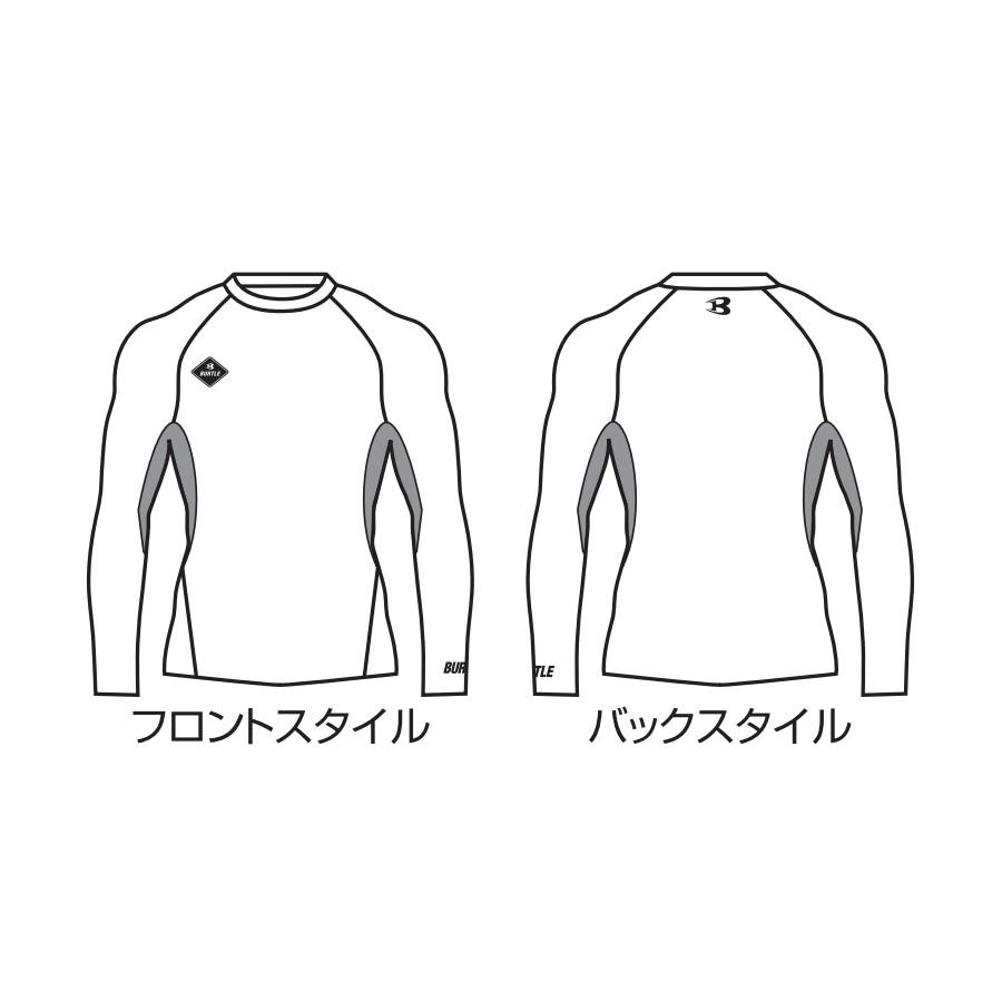 BURTLE S-XXL 4097 アイスフィッテッド 2024年モデル 作業服 夏用 コンプレッションウェア ストレッチ 吸汗速乾 接触冷感 UVカット バートル 交換返品不可商品 ...