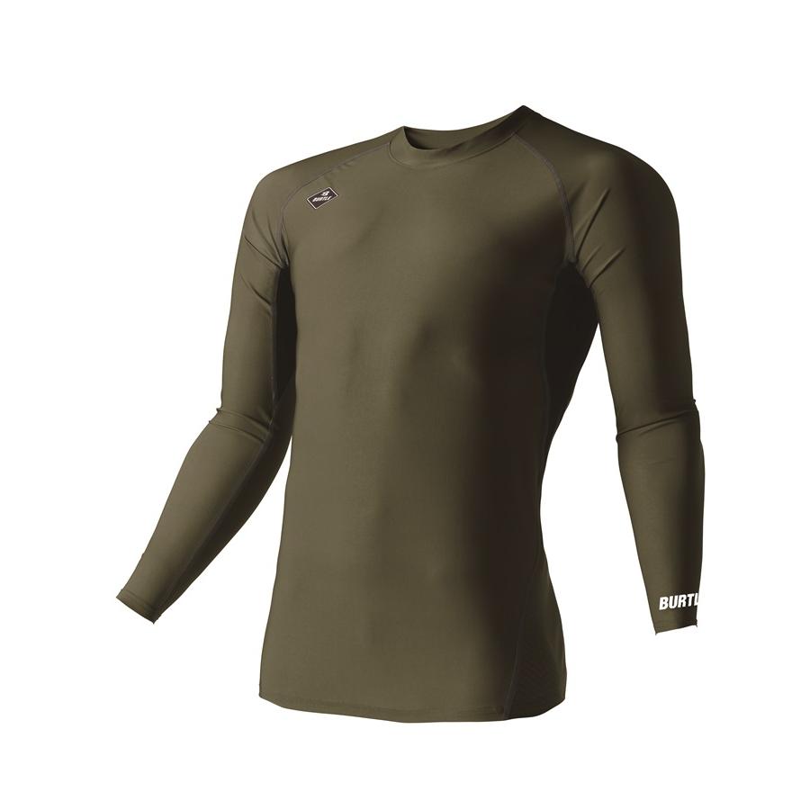 BURTLE S-XXL 4097 アイスフィッテッド 2024年モデル 作業服 夏用 コンプレッションウェア ストレッチ 吸汗速乾 接触冷感 UVカット バートル 交換返品不可商品 ...