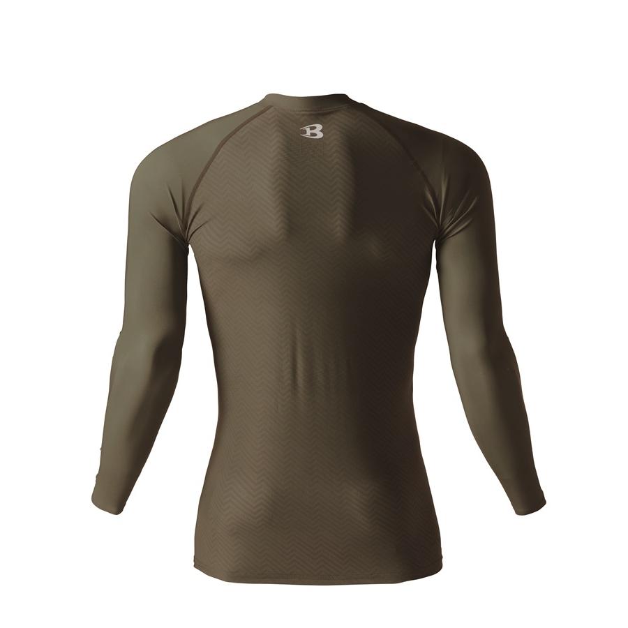 BURTLE S-XXL 4097 アイスフィッテッド 2024年モデル 作業服 夏用 コンプレッションウェア ストレッチ 吸汗速乾 接触冷感 UVカット バートル 交換返品不可商品 ...