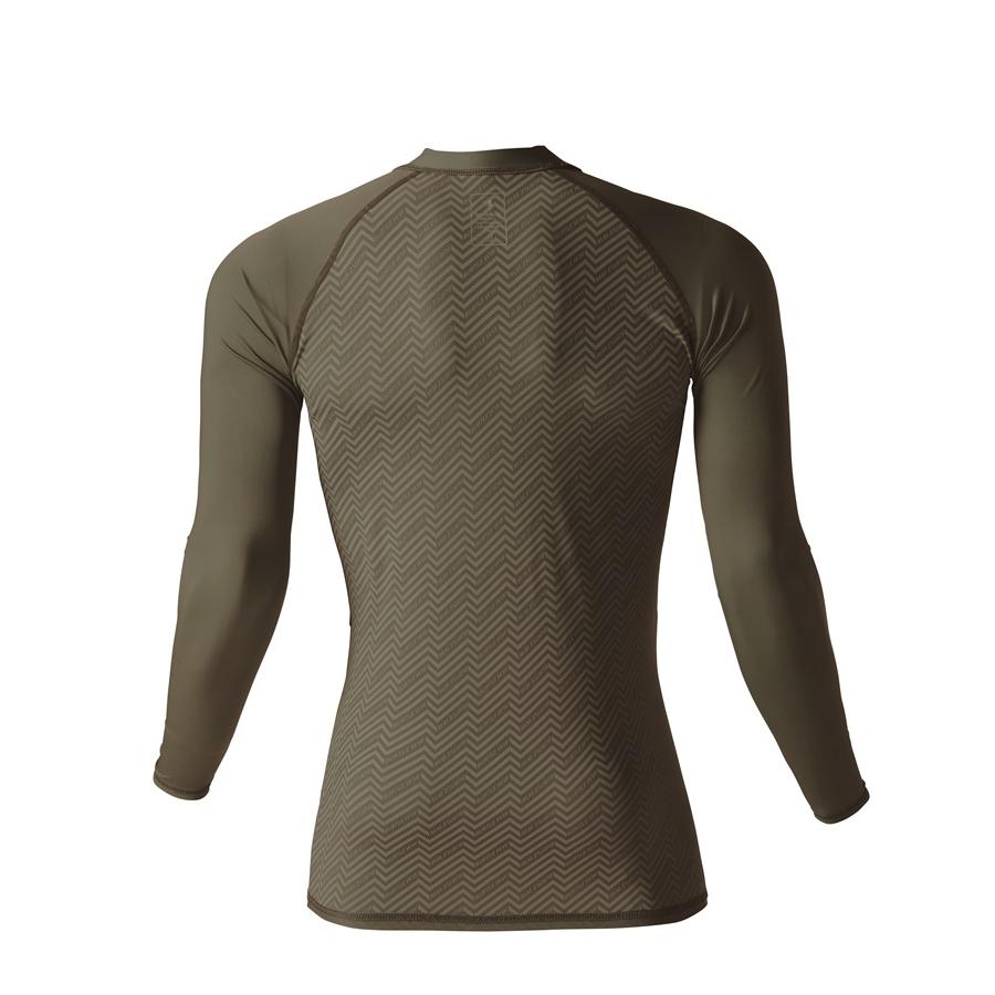 BURTLE S-XXL 4097 アイスフィッテッド 2024年モデル 作業服 夏用 コンプレッションウェア ストレッチ 吸汗速乾 接触冷感 UVカット バートル 交換返品不可商品 ...