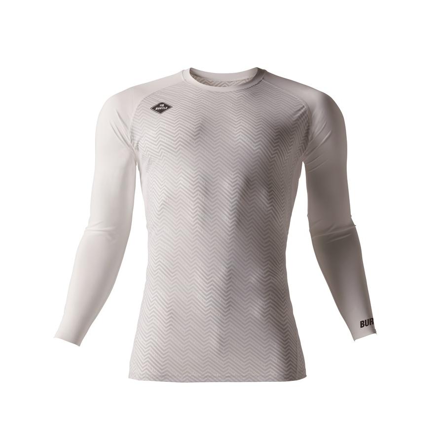 BURTLE S-XXL 4097 アイスフィッテッド 2024年モデル 作業服 夏用 コンプレッションウェア ストレッチ 吸汗速乾 接触冷感 UVカット バートル 交換返品不可商品 ...