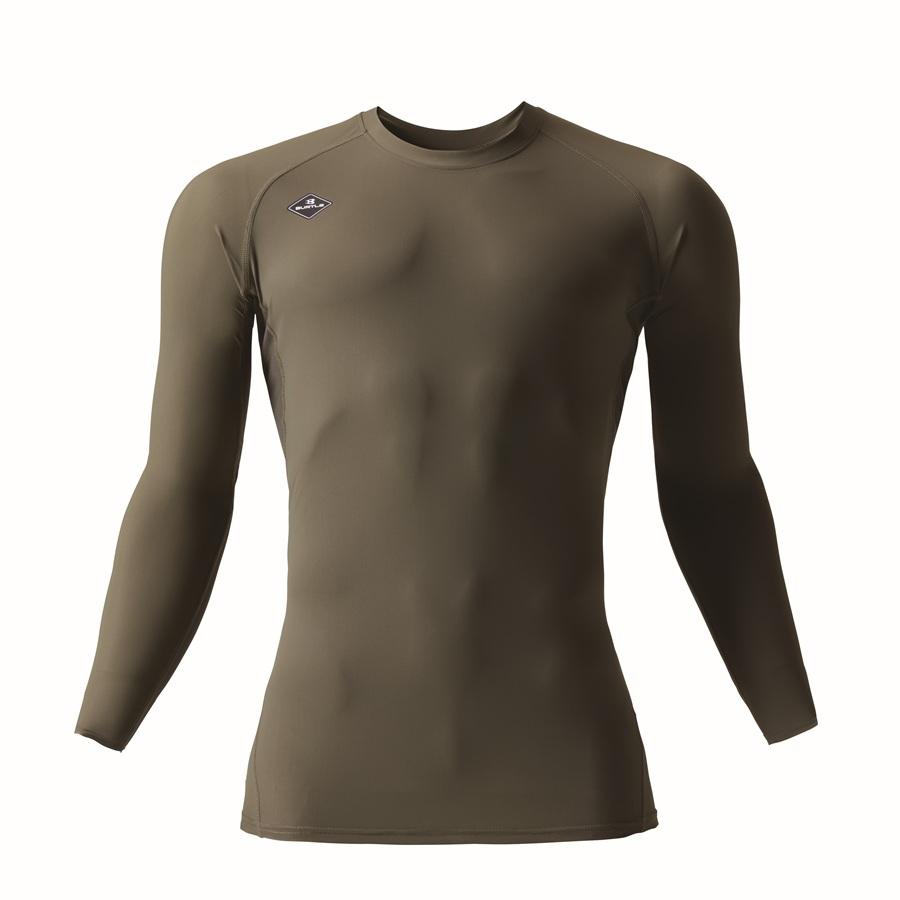 BURTLE S-XXL 4097 アイスフィッテッド 2025年モデル 作業服夏用 ユニセックス 肌着インナー ストレッチ 吸汗速乾 接触冷感 UVカット バートル 交換返品不可商品 ...