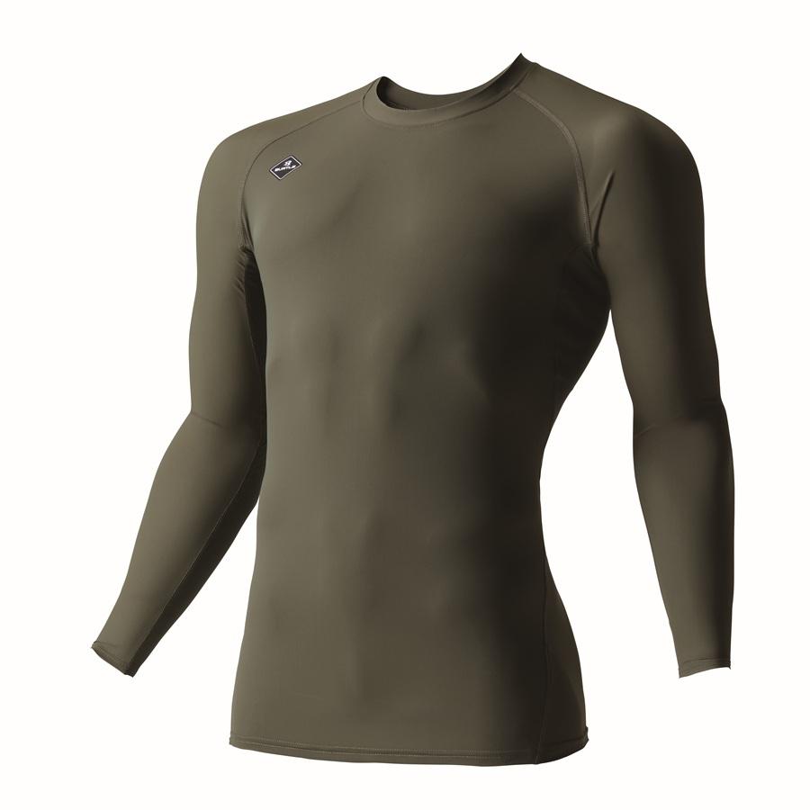 BURTLE S-XXL 4097 アイスフィッテッド 2025年モデル 作業服夏用 ユニセックス 肌着インナー ストレッチ 吸汗速乾 接触冷感 UVカット バートル 交換返品不可商品 ...