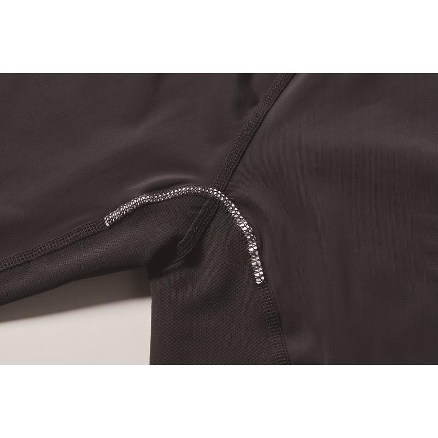 S-XXL 4097 アイスフィッテッド BURTLE 作業服 夏用 ユニセックス コンプレッションウェア ストレッチ 吸汗速乾 接触冷感 UVカット バートル 交換返品不可商品 ...