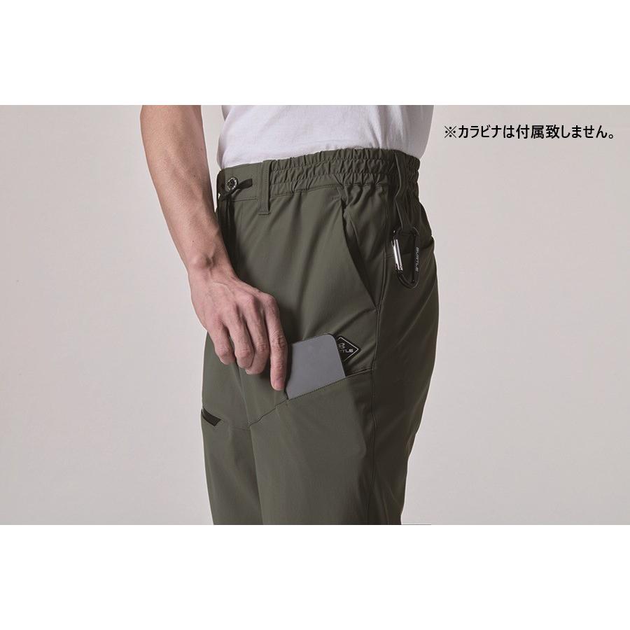 BURTLE XXL 4099 ジョガーパンツ 2025年モデル 夏用 作業服 接触冷感 消臭 吸汗速乾 通気性 UVカット 軽量 ストレッチ カーゴパンツ 作業ズボン バートル : Snup ...