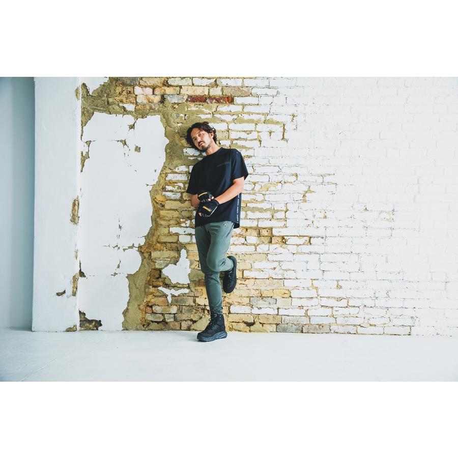 S-XL 4099 ジョガーパンツ BURTLE ユニセックス 夏用 作業服 接触冷感 消臭 吸水速乾 通気性 UVカット 軽量 ストレッチ カーゴパンツ 作業ズボン バートル ...