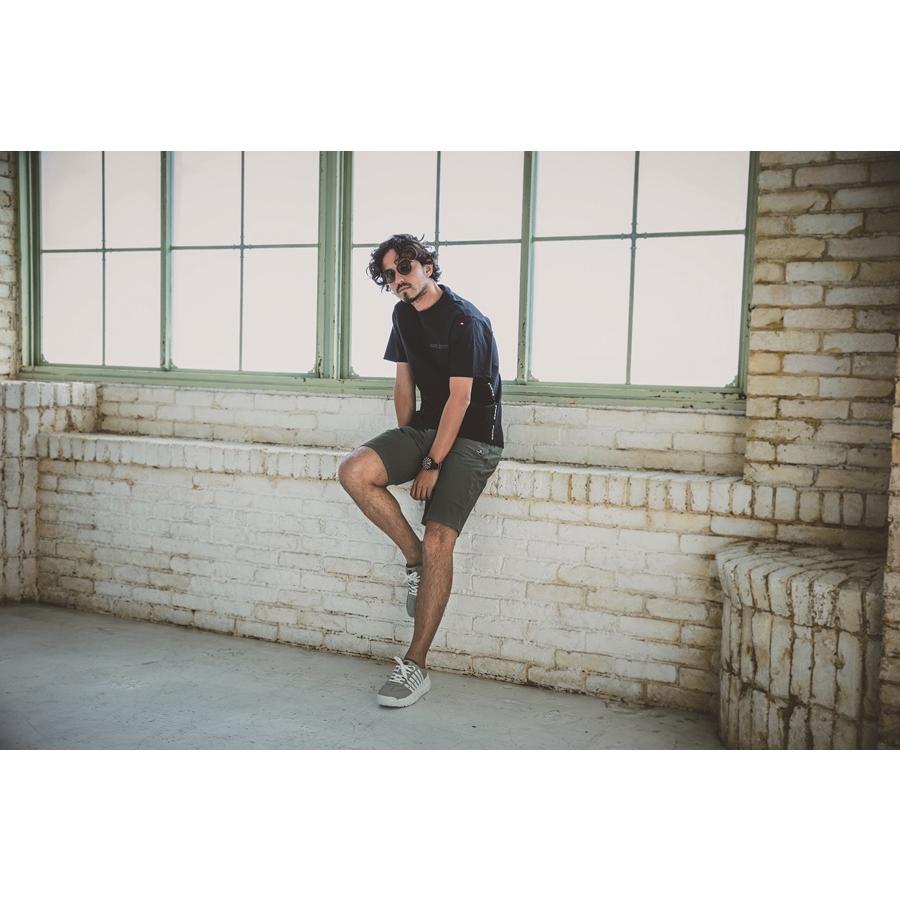 BURTLE XXL 4100 ショートパンツ 2025年モデル ユニセックス 夏用 作業服 接触冷感 消臭 吸汗速乾 通気性 UVカット 軽量 ストレッチ 作業ズボン バートル : Snup ...